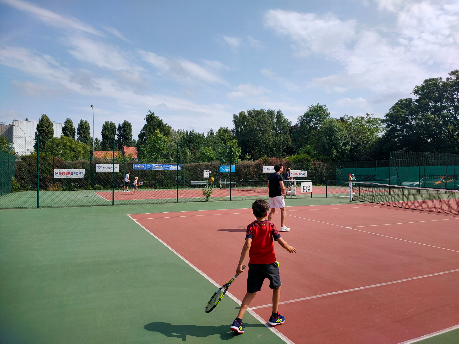 Tennis Club de Marcq en Baroeul