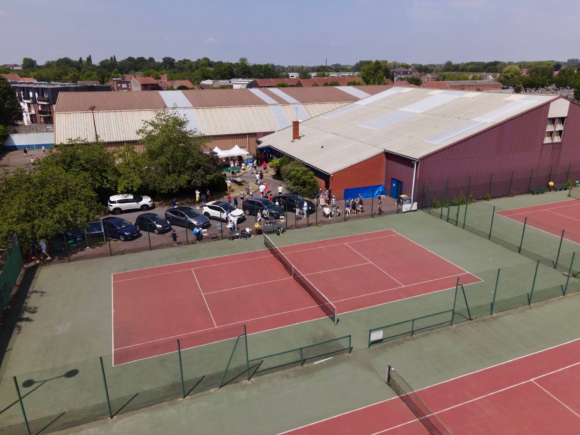 Tennis Club de Marcq en Baroeul
