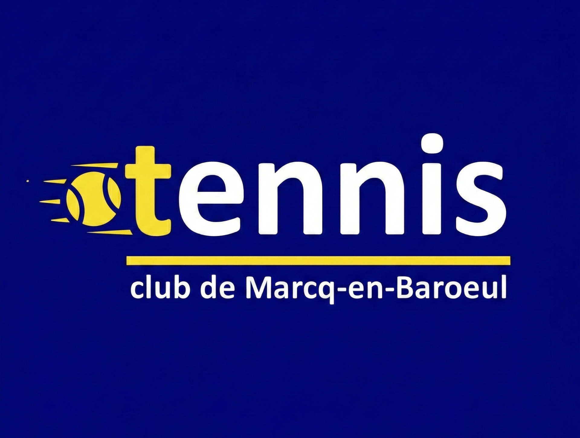 Tennis Club de Marcq en Baroeul