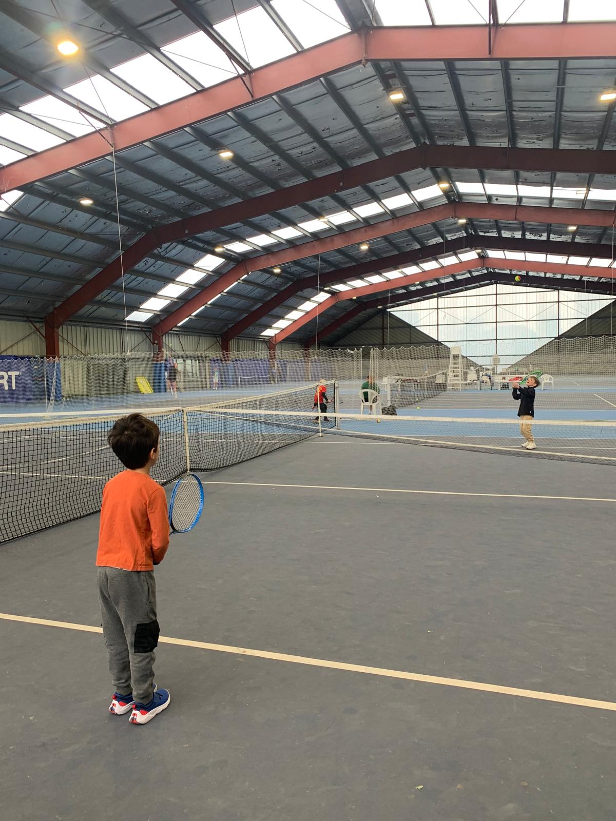 Tennis Club de Marcq en Baroeul