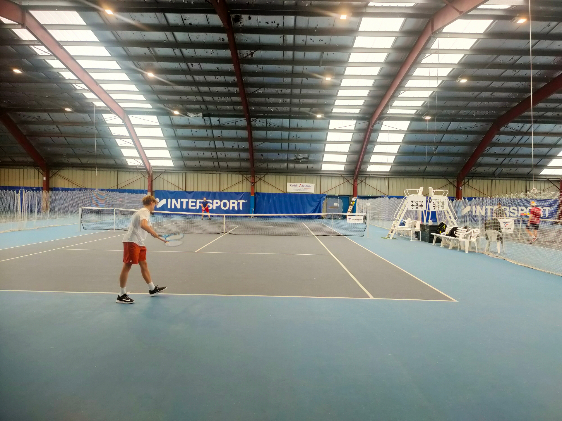Tennis Club de Marcq en Baroeul