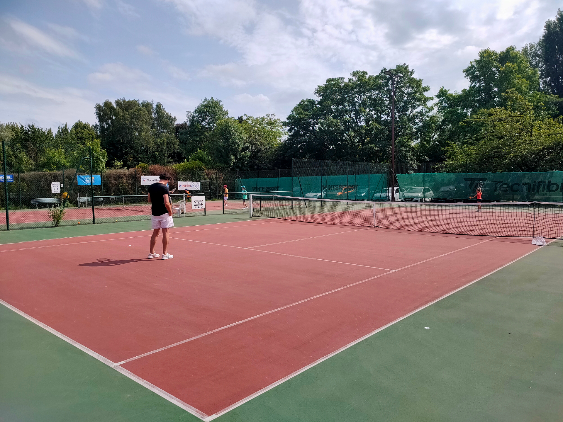 Tennis Club de Marcq en Baroeul