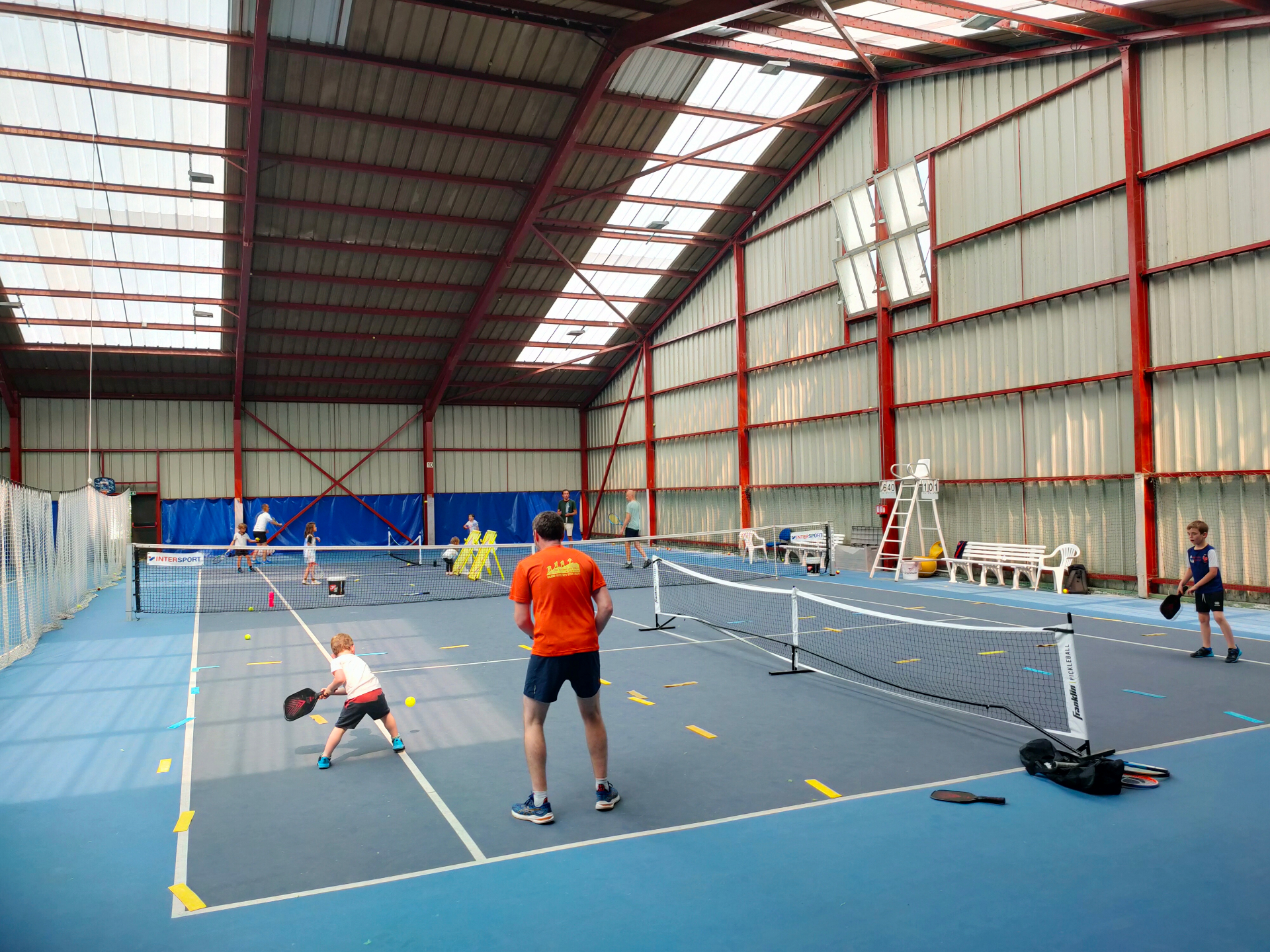 Tennis Club de Marcq en Baroeul