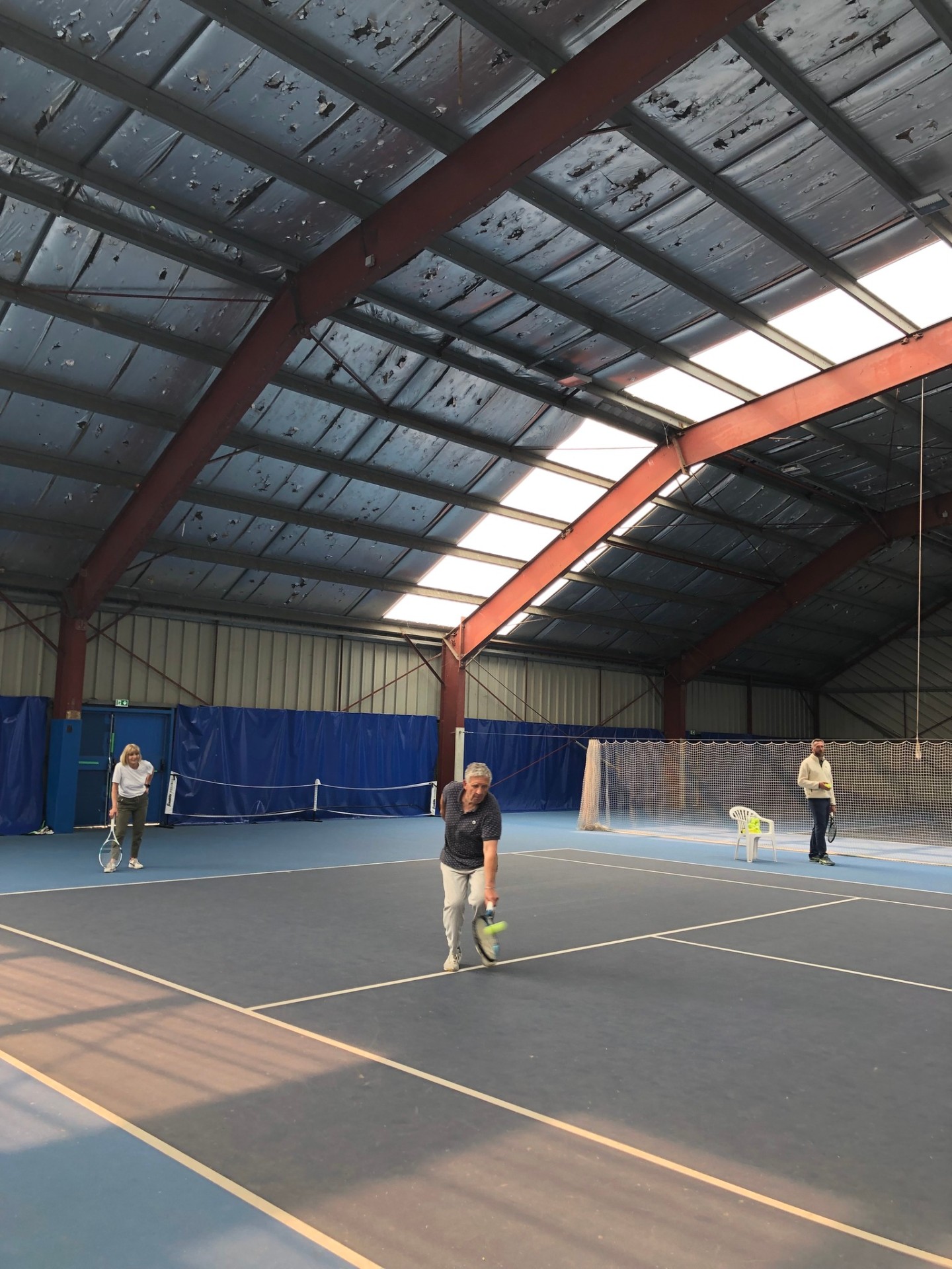 Tennis Club de Marcq en Baroeul